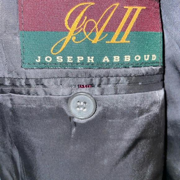 Joseph Abboud | Jackets & Coats | Joseph Abboud Gray Suit Jacket | Poshmark